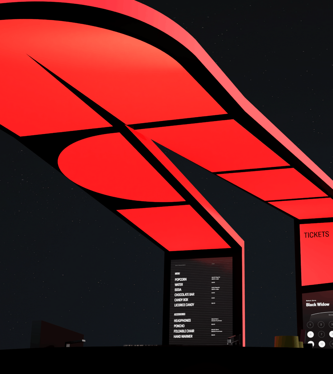 Cue Cinemas - Nick Randle